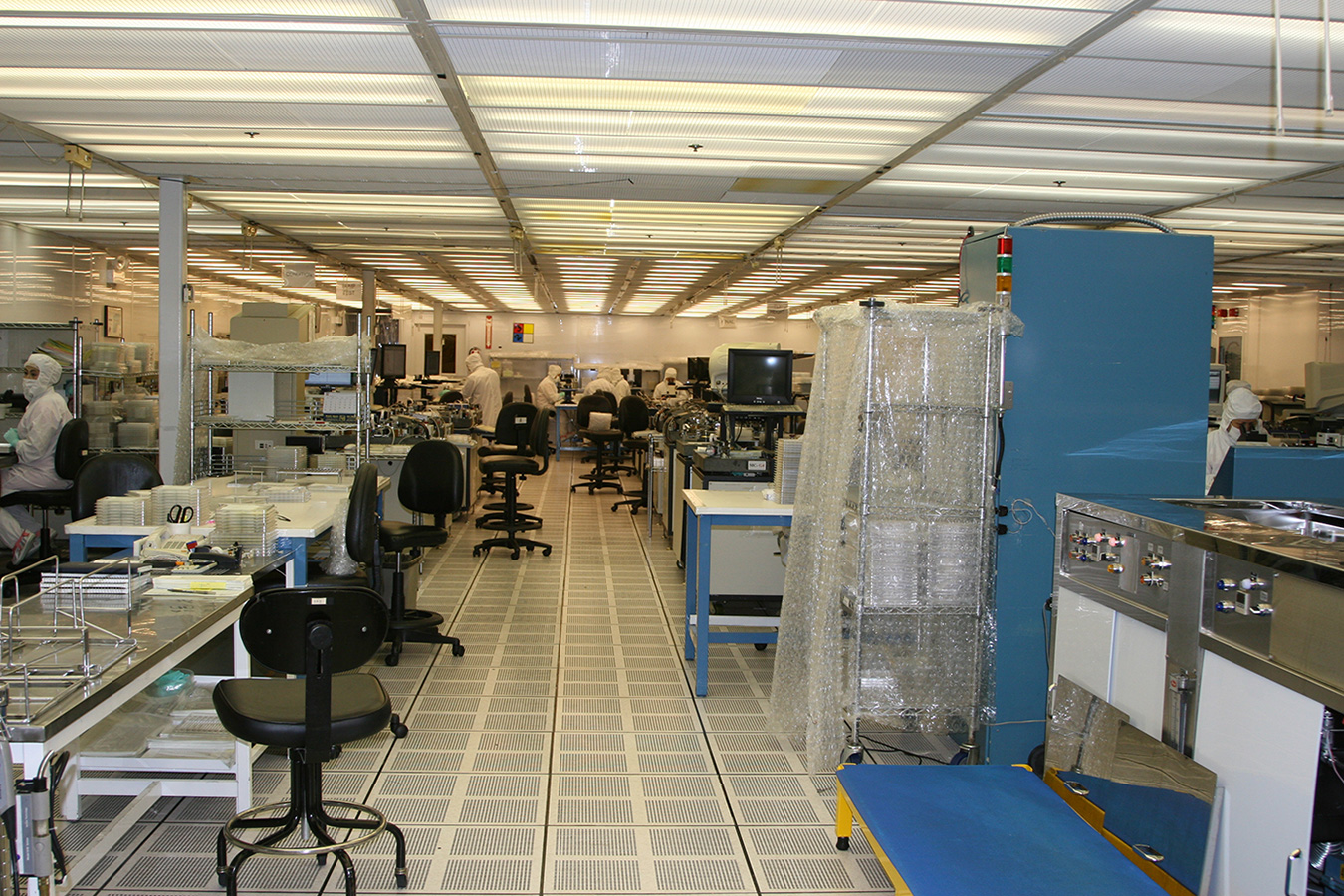 Facility Clean Room – Glide Write